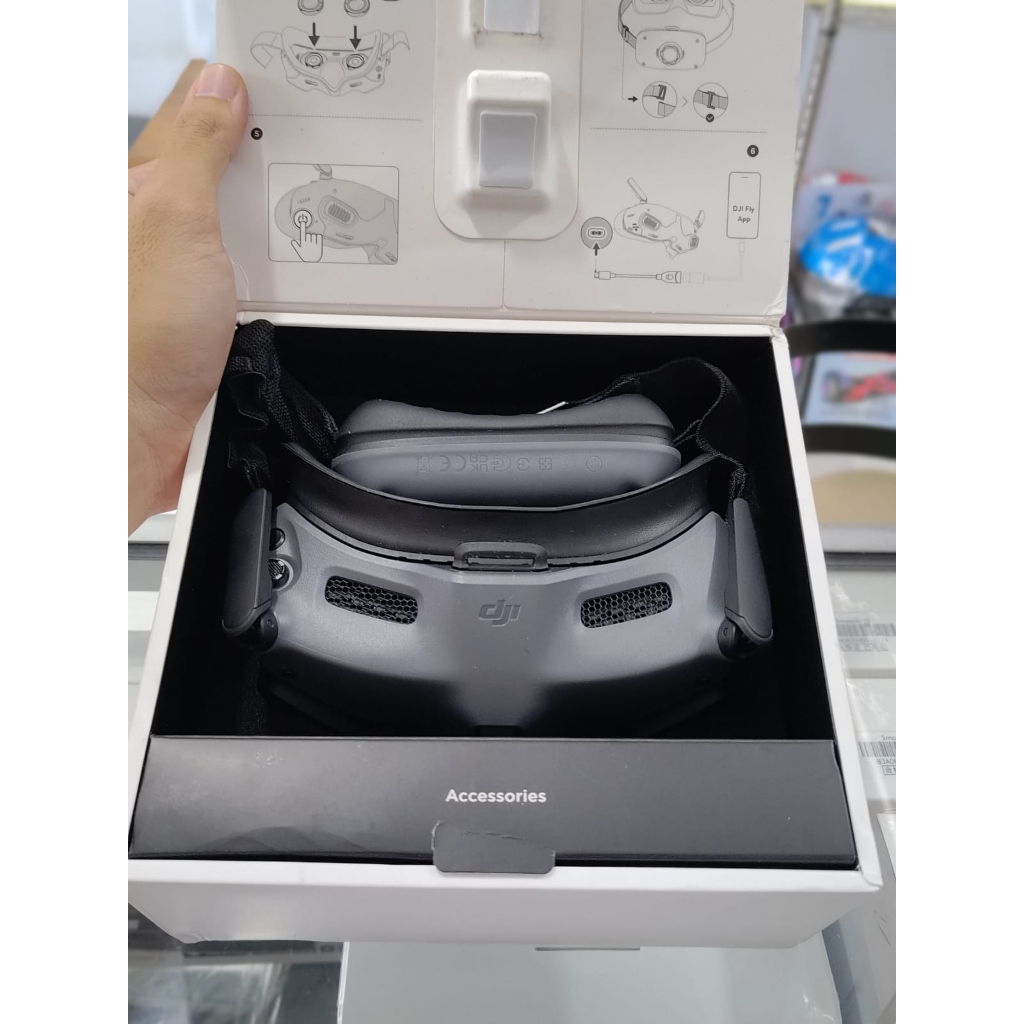 Jual DJI Goggles 2 Goggles Integra Goggles 3 Remote FPV BNOB For FPV ...