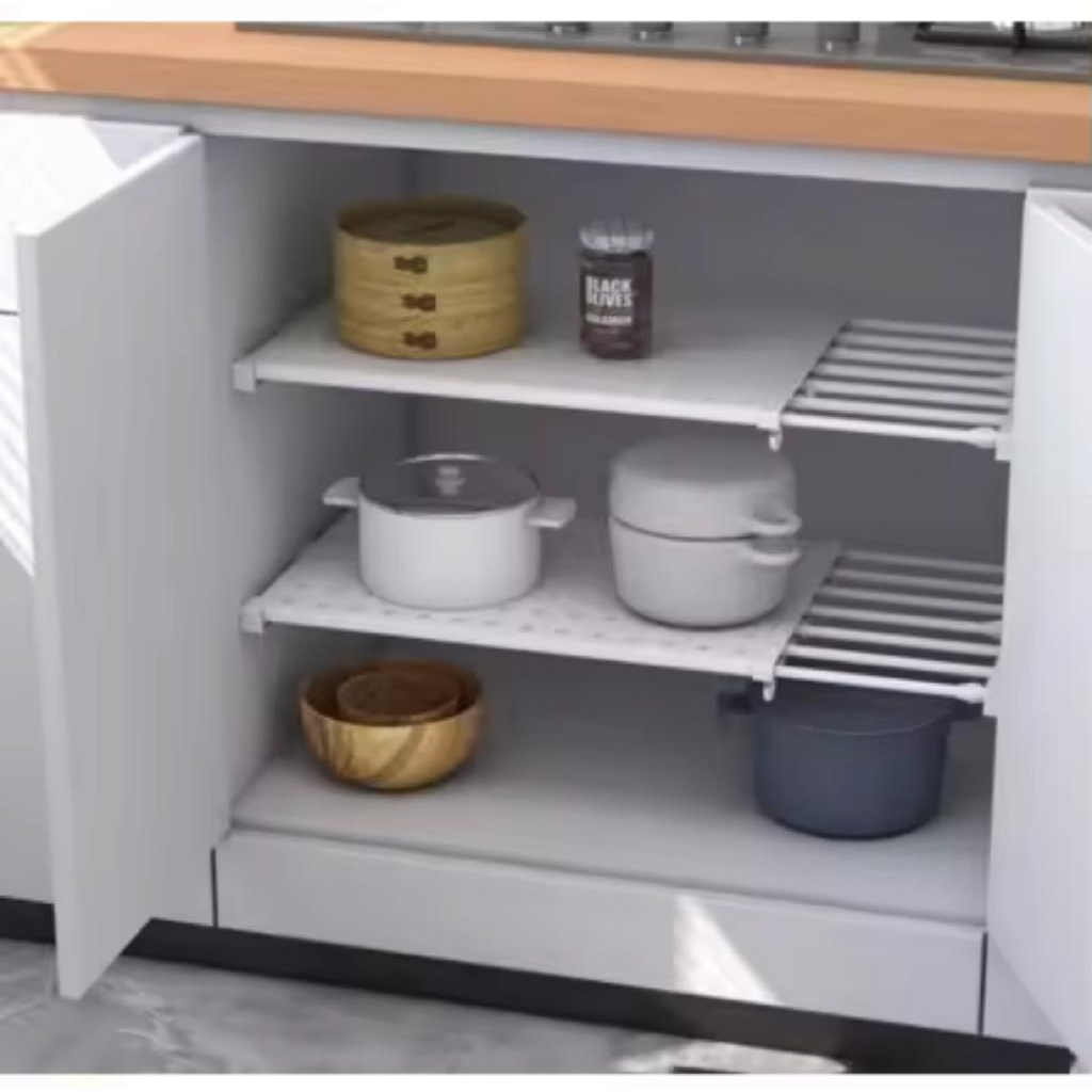 Jual Masterhome Sekat Lemari Fleksibel | Sekat Lemari Pakaian | Sekat ...