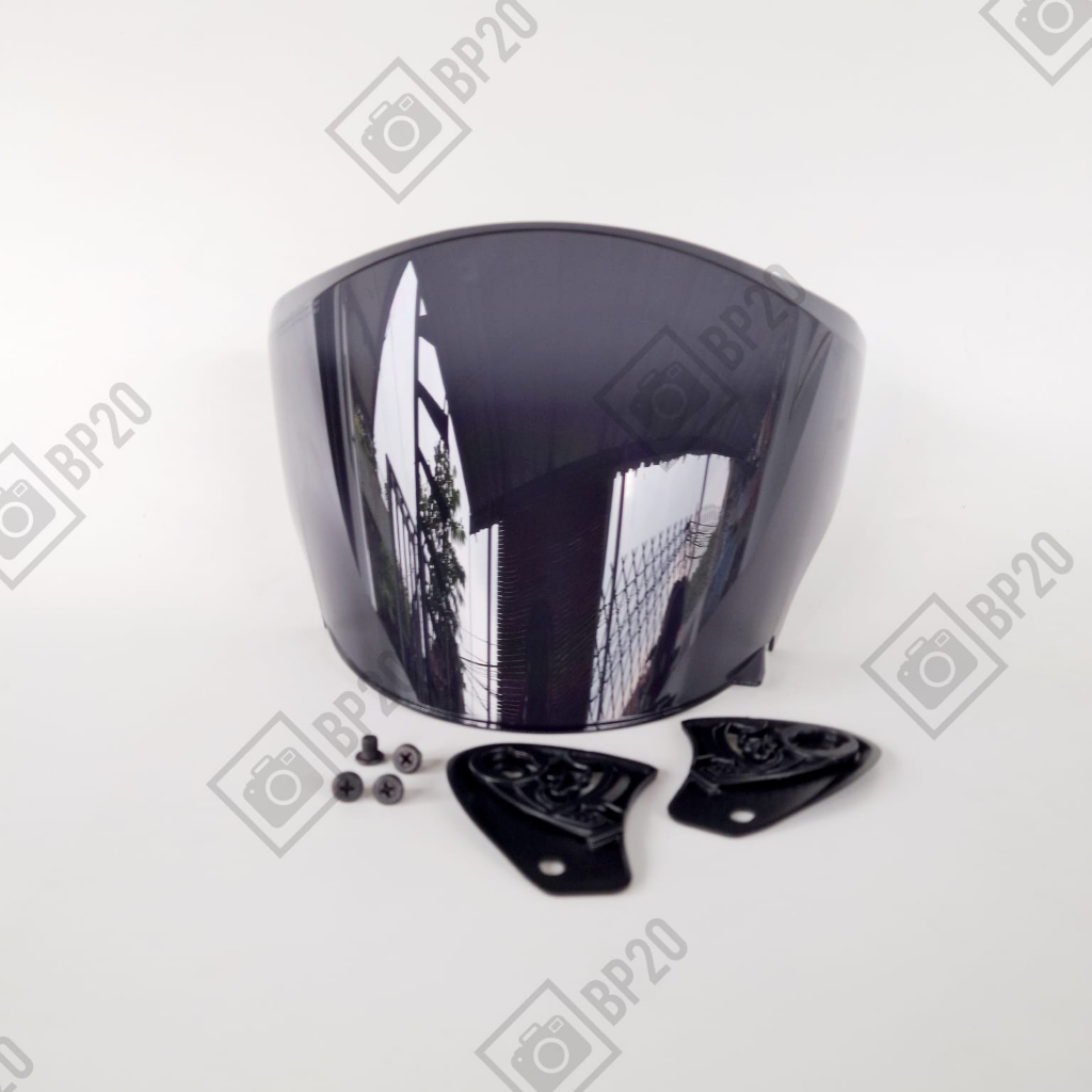 Jual Kaca Visor Venom PNP Helm KYT Kyoto dan INK Dynamic | Shopee Indonesia
