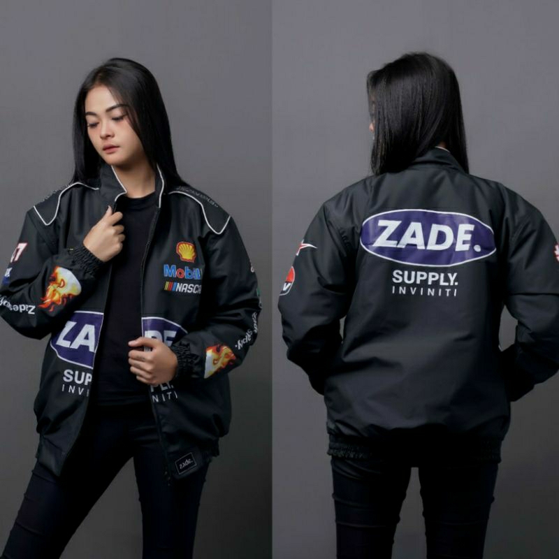 Jual JAKET NASCAR RACING ORIGINAL ZADE SUPPLY - JAKET NASCAR RACING ...