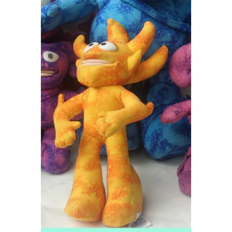 Jual [Flashsale] Boneka Maskot Piala Dunia 2002 Korea-Jepang || Maskot ...