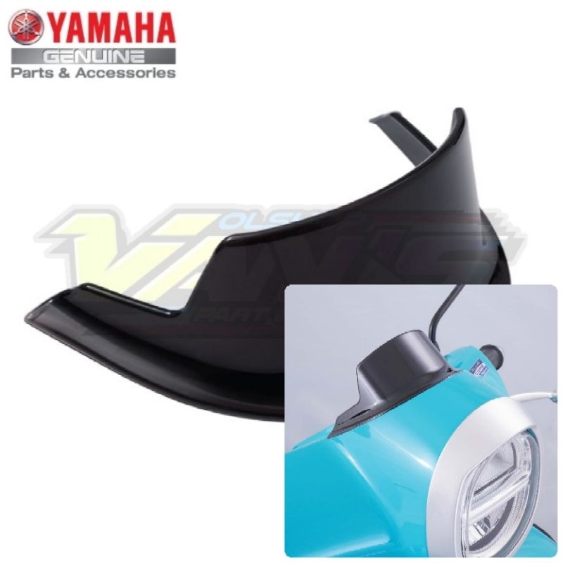 Jual Cap Meter Fazzio Original Yamaha Genuine Parts | Shopee Indonesia