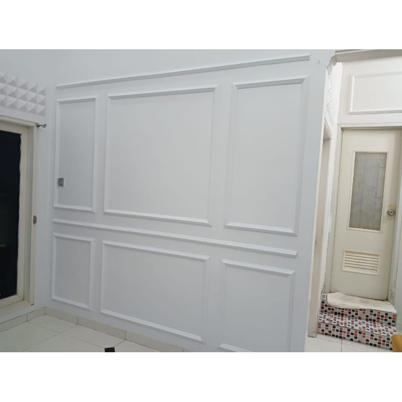 Jual Wall moulding gypsum hiasan dinding | Shopee Indonesia