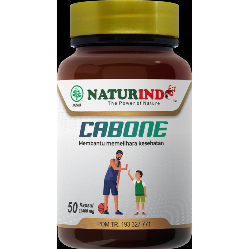 Jual CABONE( obat herbal sendi dan tulang ) | Shopee Indonesia