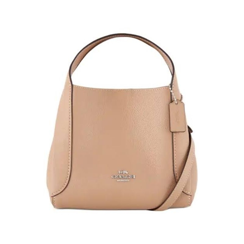 Jual Tas Coach Hadley Hobo 21 Original | Shopee Indonesia