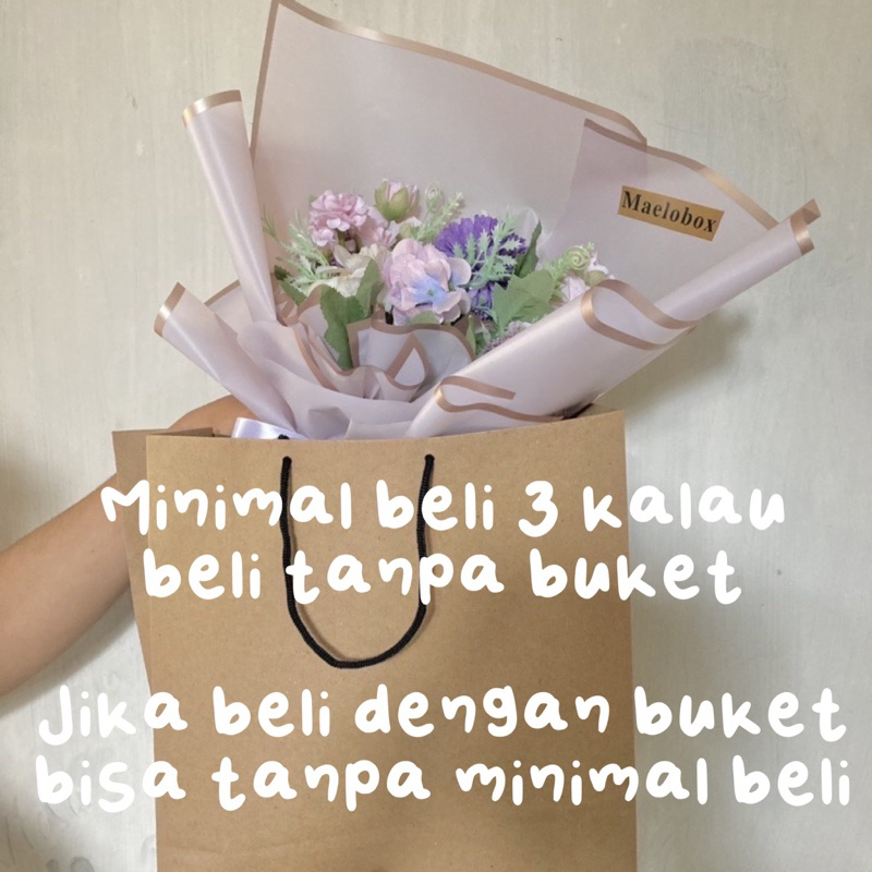 Jual paper bag untuk buket bunga | Shopee Indonesia