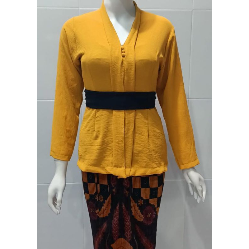 Jual Baju Kartini Air flow || kebaya Bali || baju air flow ||baju adat ...