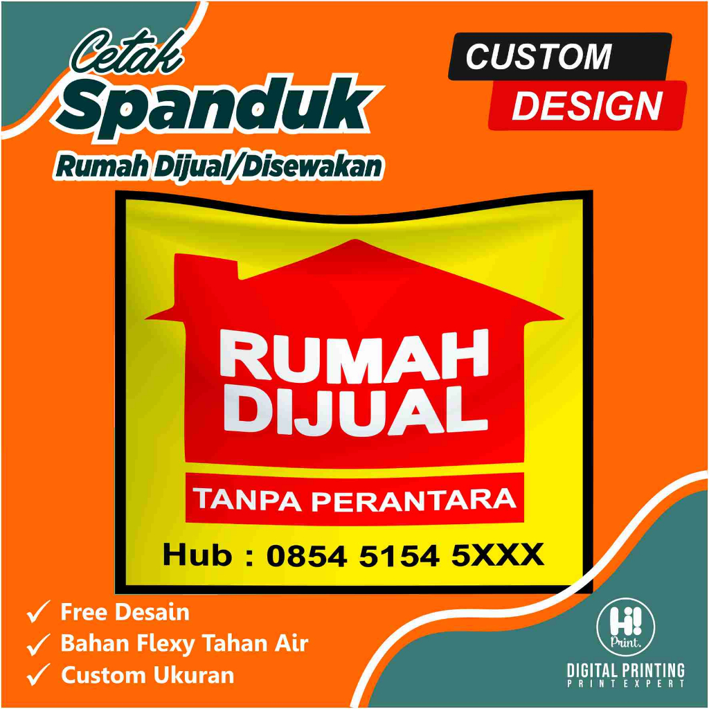 Jual Spanduk Terlengkap & Harga Terbaru Juni 2026 | Shopee Indonesia