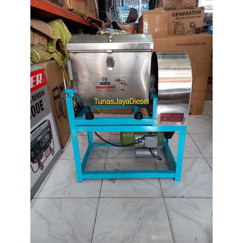Jual Mixer HMJ-8/ Mesin Pengaduk Adonan Kue Roti | Shopee Indonesia