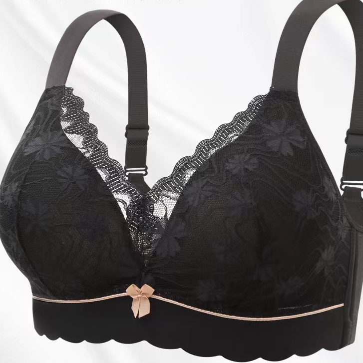 Jual HOHO_HWANG (B-370) BRA WOMEN RENDA PUSH UP BUSA TIPIS ENAK DIPAKAI ...