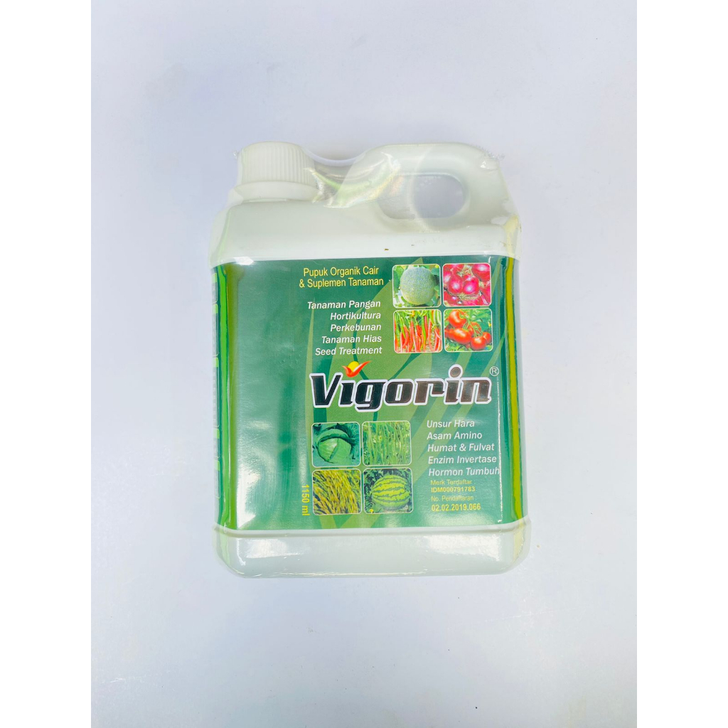 Jual Pupuk organik cair VIGORIN isi 1150ml dari MITRA MERDEKA TANI ...