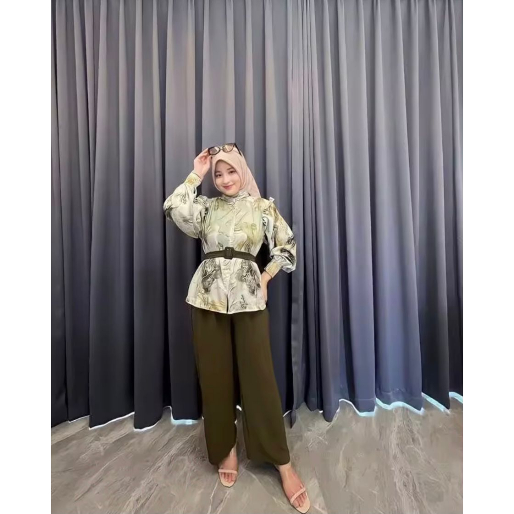Jual MILEA ONE SET | SETELAN SHAKILA MIX KOMBINASI | FREE BELT | GRATIS ... Jual MILEA ONE SET | SETELAN SHAKILA MIX KOMBINASI | FREE BELT | GRATIS ...