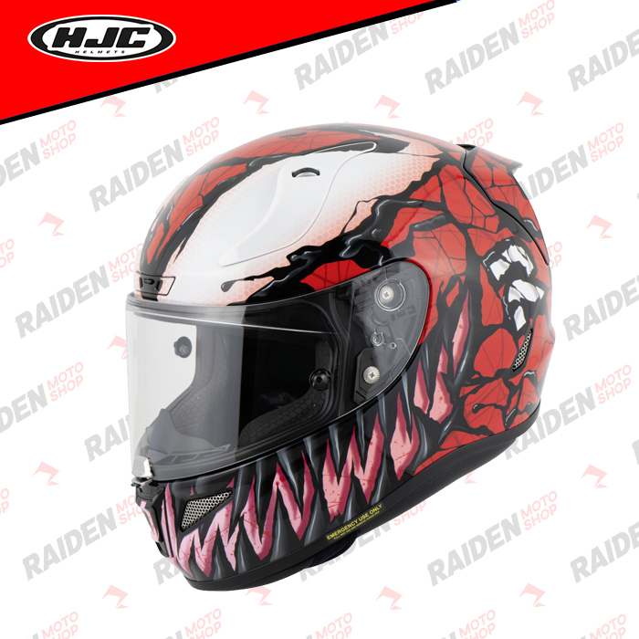 Jual HJC RPHA 11 PRO CARNAGE MARVEL EDITION | Shopee Indonesia