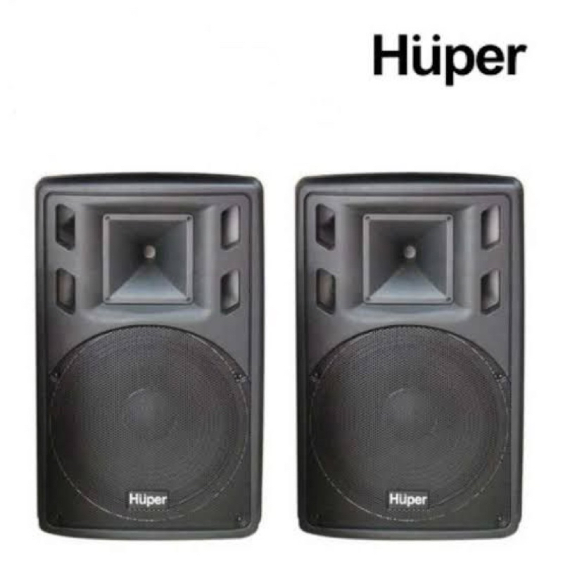 Jual Speaker Aktif Huper 12 HA 350 Original Active HUPER 12 HA350 ...