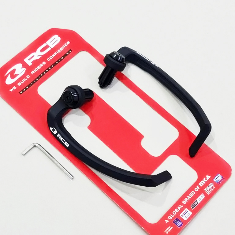 Jual Proguard RCB Racing Boy GP2 V2 Lever Guard Universal NMAX Aerox ...