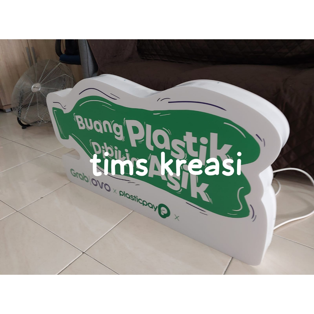 Jual Neonbox Custom Full Acrylic | Neon Box Akrilik | Neonbox Murah ...