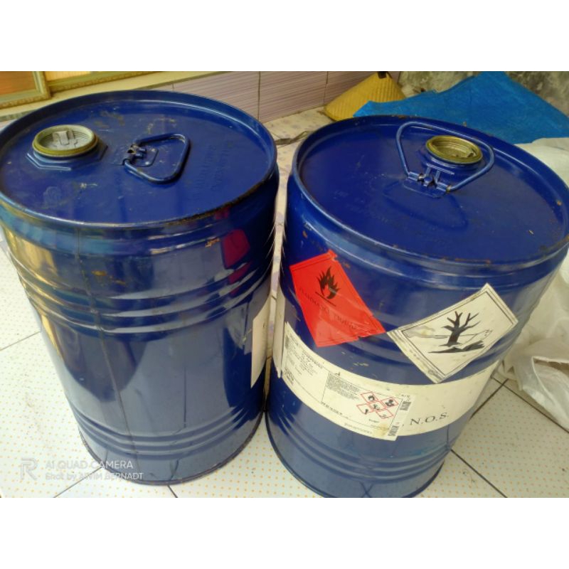 Jual drum 35 liter, drum mini untuk bbm,bahan tebal | Shopee Indonesia