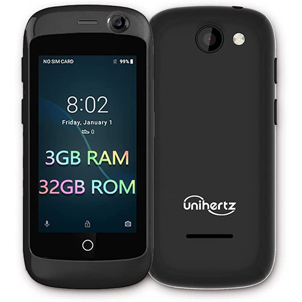 Jual Unihertz Jelly Pro | Shopee Indonesia