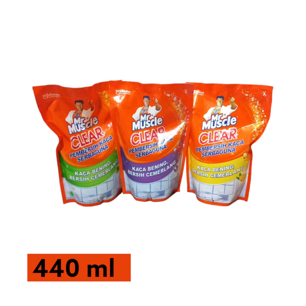 Jual MR Muscle 440 ml | Shopee Indonesia