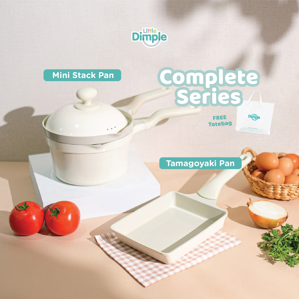 Jual Little Dimple Complete Series | Shopee Indonesia