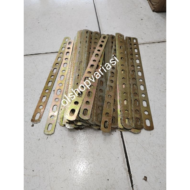 Jual Besi Plat bolong serbaguna | Shopee Indonesia