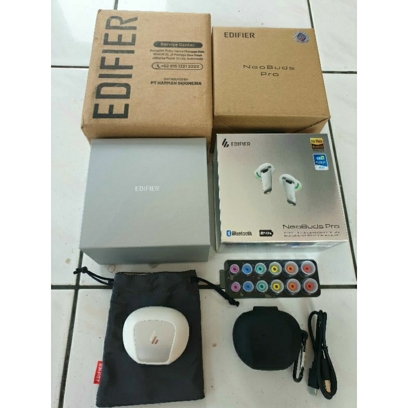 Jual Tws Edifier Neobuds Pro | Shopee Indonesia