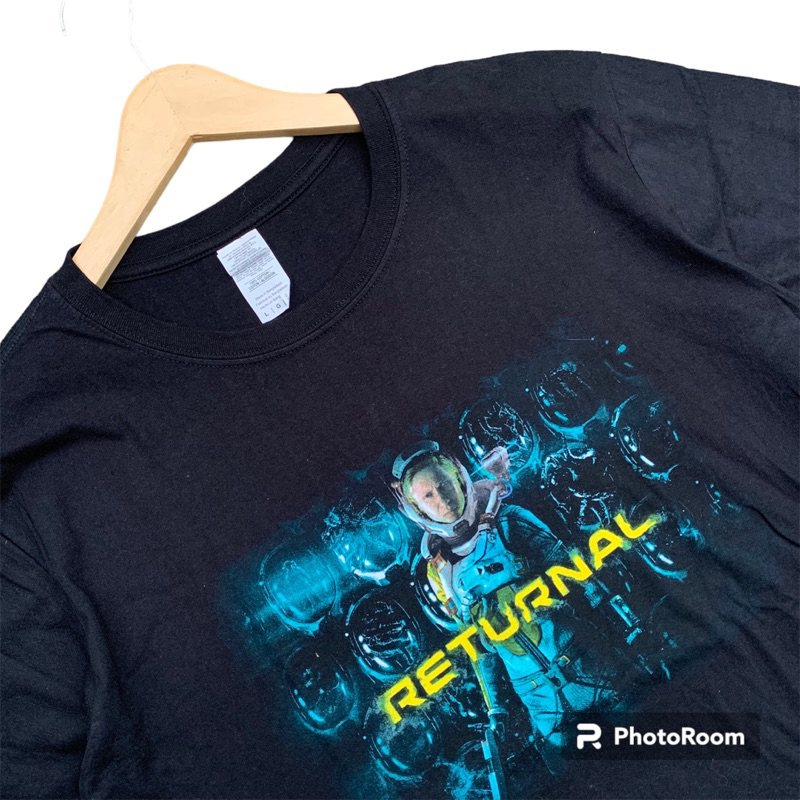 Jual Gildan - Official Returnal Game Playstation | Shopee Indonesia