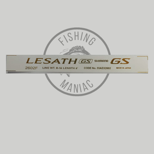 Jual Stiker decal shimano lesath gs - decal joran lesath | Shopee Indonesia