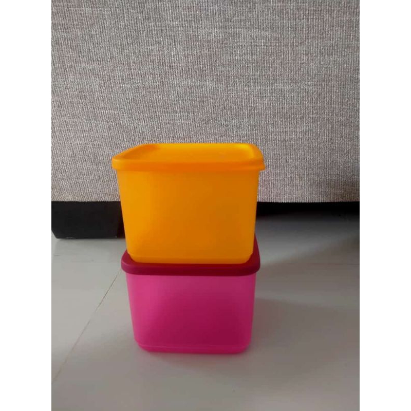 Jual Tupperware medium summer 1 ltr | Shopee Indonesia
