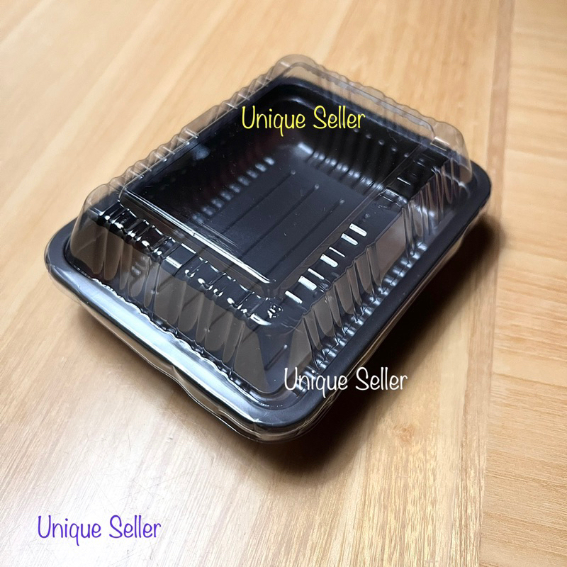 Jual [Isi100] Mika Brownies Mini TBR00 LUX Tinggi 5 cm / Mika Brownies Mini TBR-00 / Mika Mochi ...