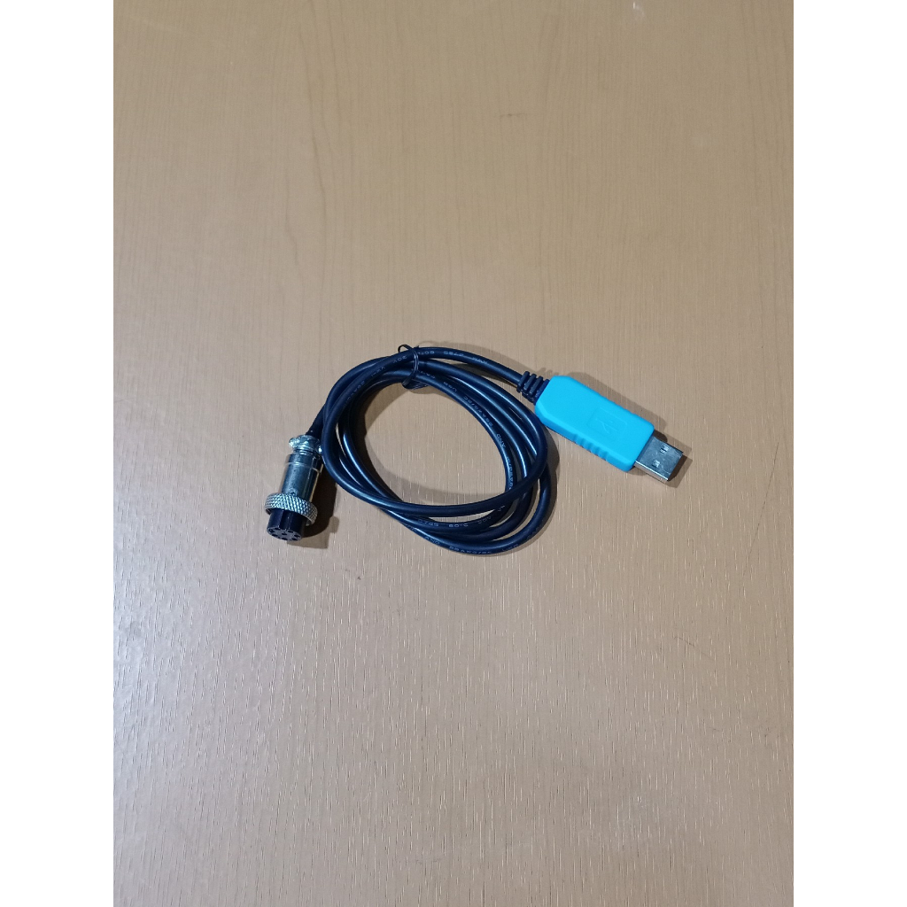 Jual Kabel Program Radio Rig ALINCO DR-CS10 CS20 dan ALINCO DR-638 ...