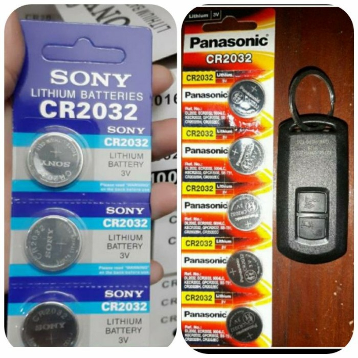 Jual Baterai Remote VARIO 150 Scoopy 2021 PCX ADV AEROX LEXI GSX AVANZA ...