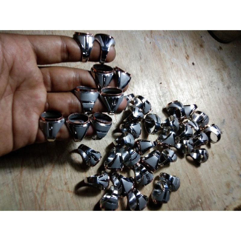 Jual RING MONEL DOFF | MONEL DOFF | MONEL | Shopee Indonesia