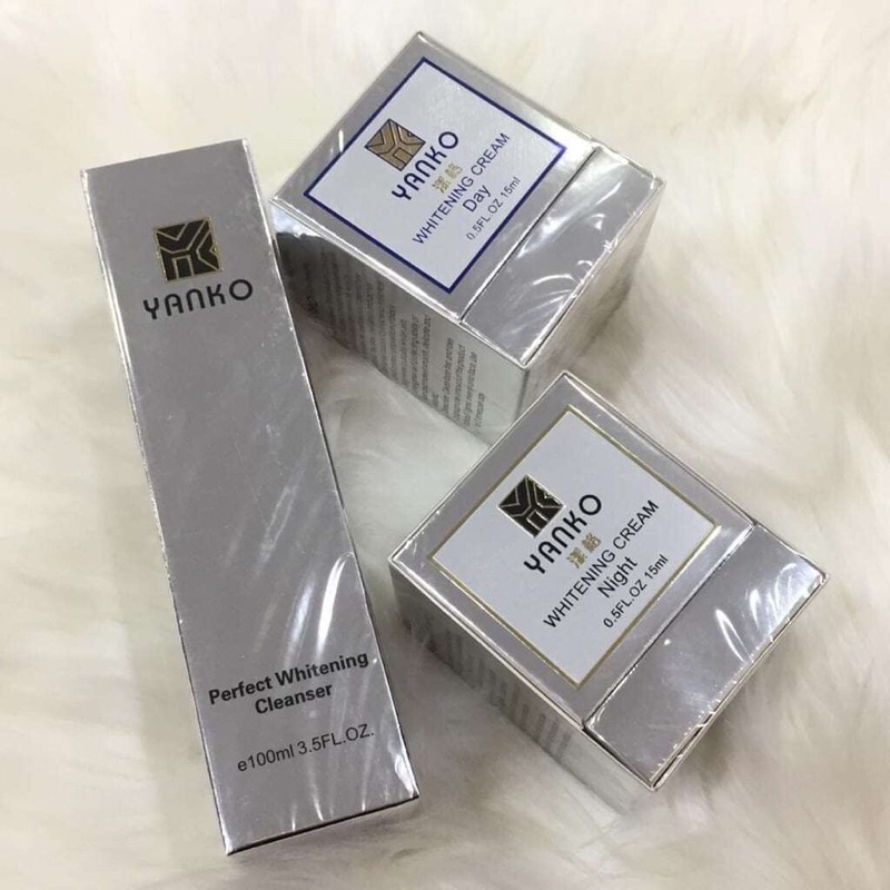 Jual YANKO SKINCARE PLATINUM BIG SIZE (SATUAN) | Shopee Indonesia