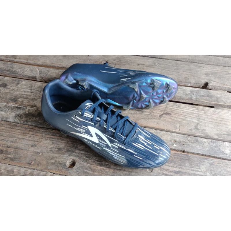 Jual specs Lightspeed reborn blue FG | Shopee Indonesia