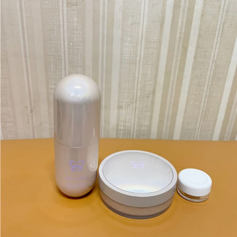 Jual Mother of Pearl MOP anti cakey lock and smooth gripping primer ...