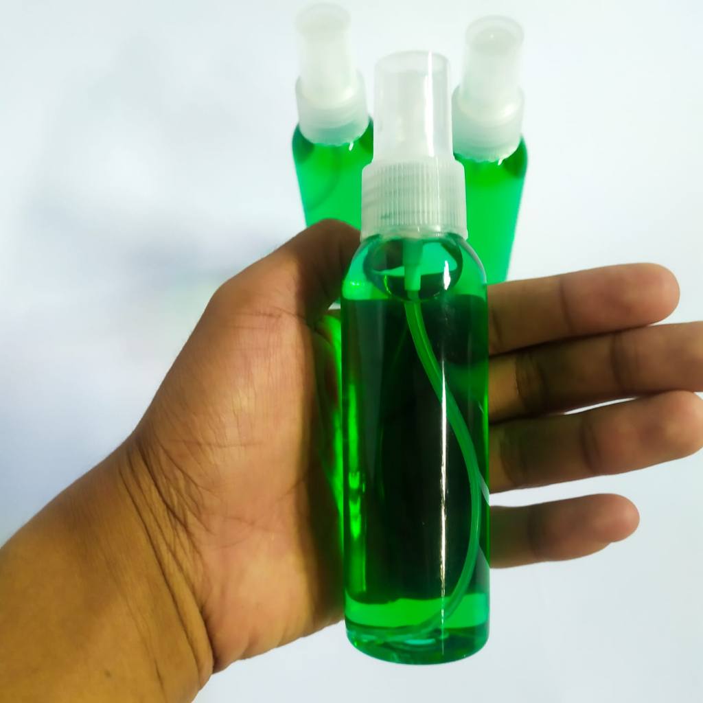 Jual Hair Tonic Barbershop 100 ML / Parfum rambut vitamin rambut minyak ...