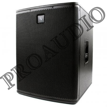 Jual SUBWOOFER AKTIF ELECTROVOICE EV ELX118A ELX 118 A 18 Inch Original ...