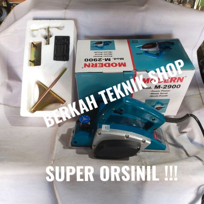 Jual MESIN SUGU MODERN planer pasah serut rumah sugu van belt mata sugu ...