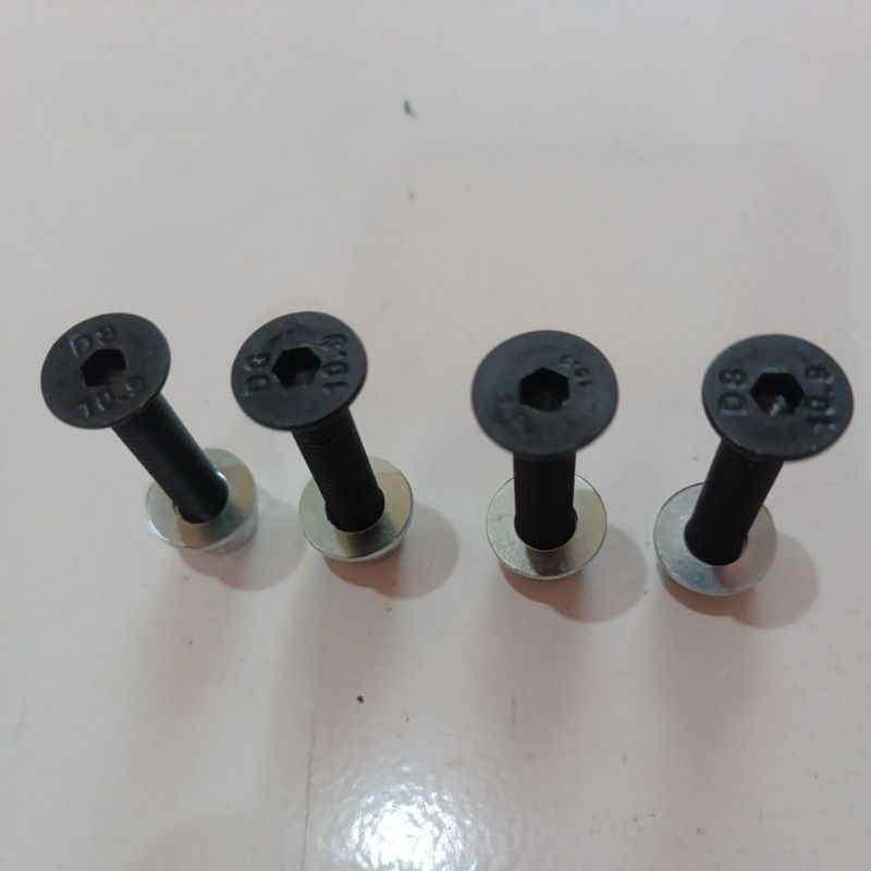 Jual baut gear baja klx 150 panjang 4cm | Shopee Indonesia