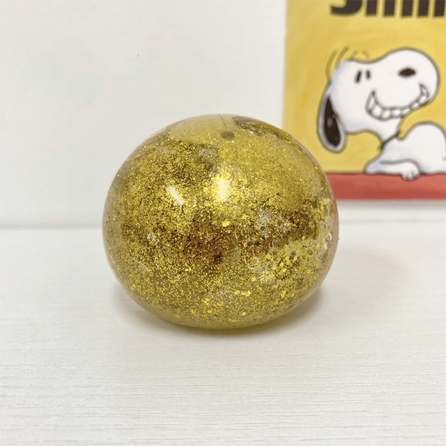 Jual Luminous Squishy balls / Stress Ball Glow in the Dark TIKTOK ...