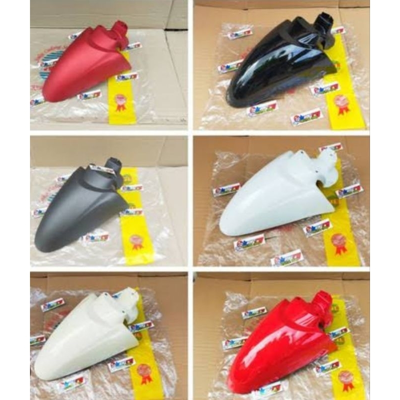 Jual Spakbor depan scoopy esp k93 2017-2020 merek win | Shopee Indonesia