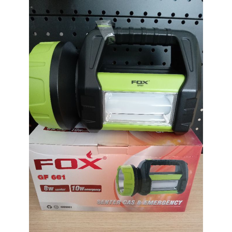 Jual Senter Cas & Emergency | Shopee Indonesia