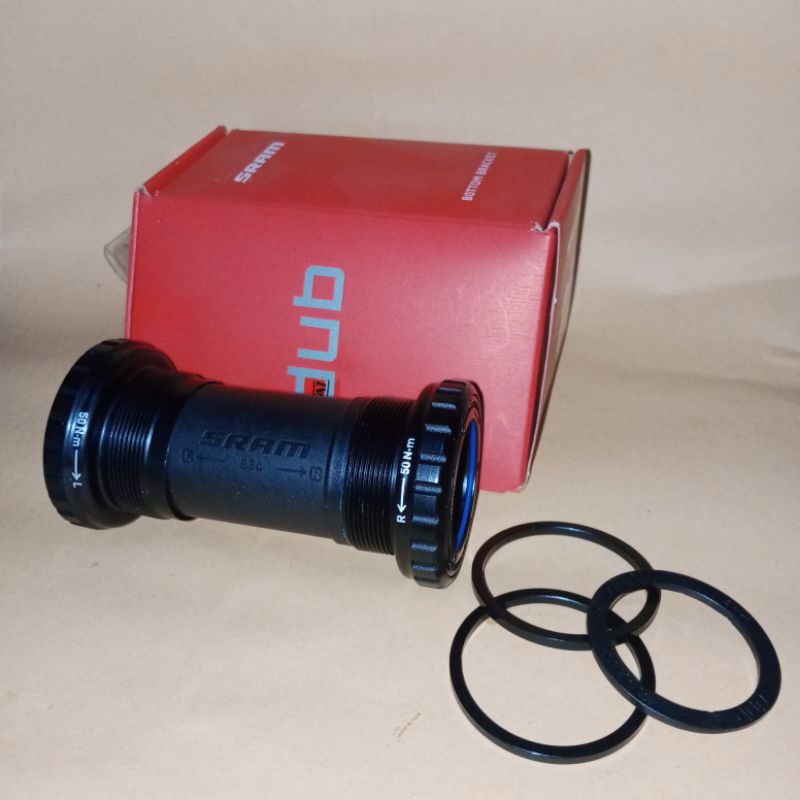 Jual Sram BB Sepeda Bottom Bracket Crank Sram NX GX XX1 DUB BSA Drat ...