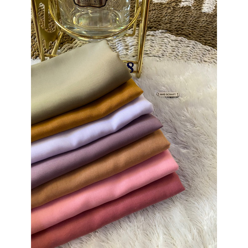 Jual paris premium cotton // paris pramium 100% realpict // hijab paris ...
