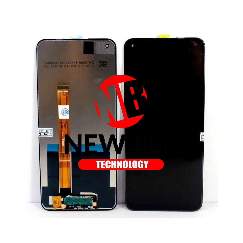 Jual LCD TOUCHSCREEN OPPO A54 4G CPH2239 A55 4G | Shopee Indonesia