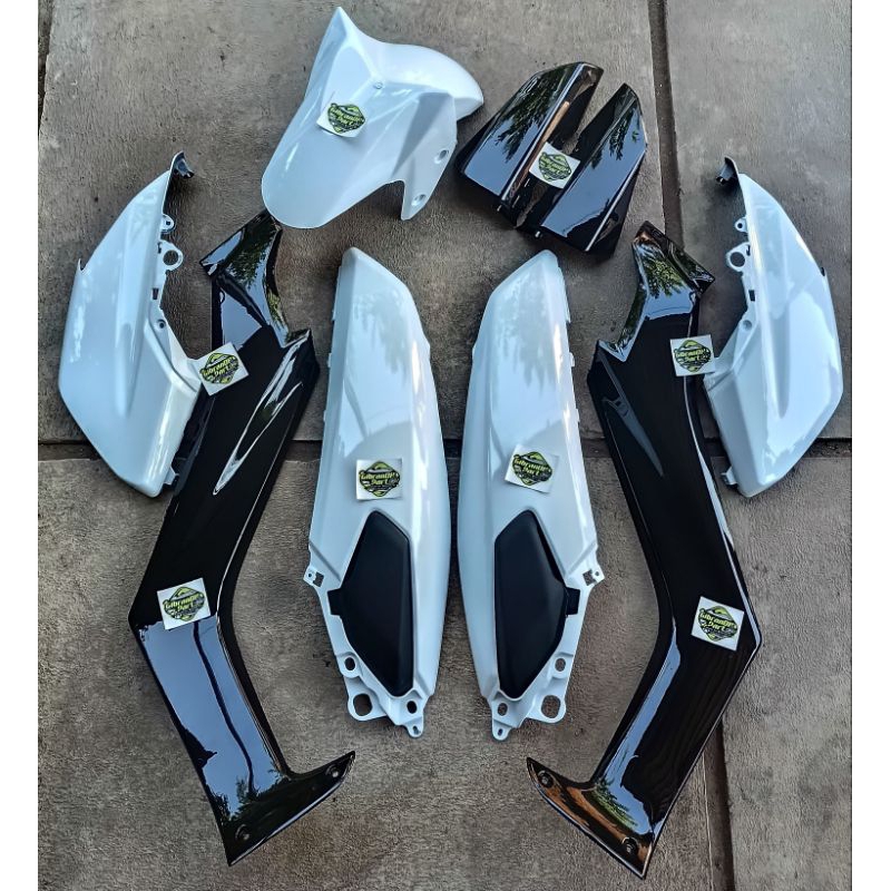Jual COVER BODY HALUS YAMAHA NMAX OLD BODY BODI NMAX LAMA FULLSET TAHUN ...