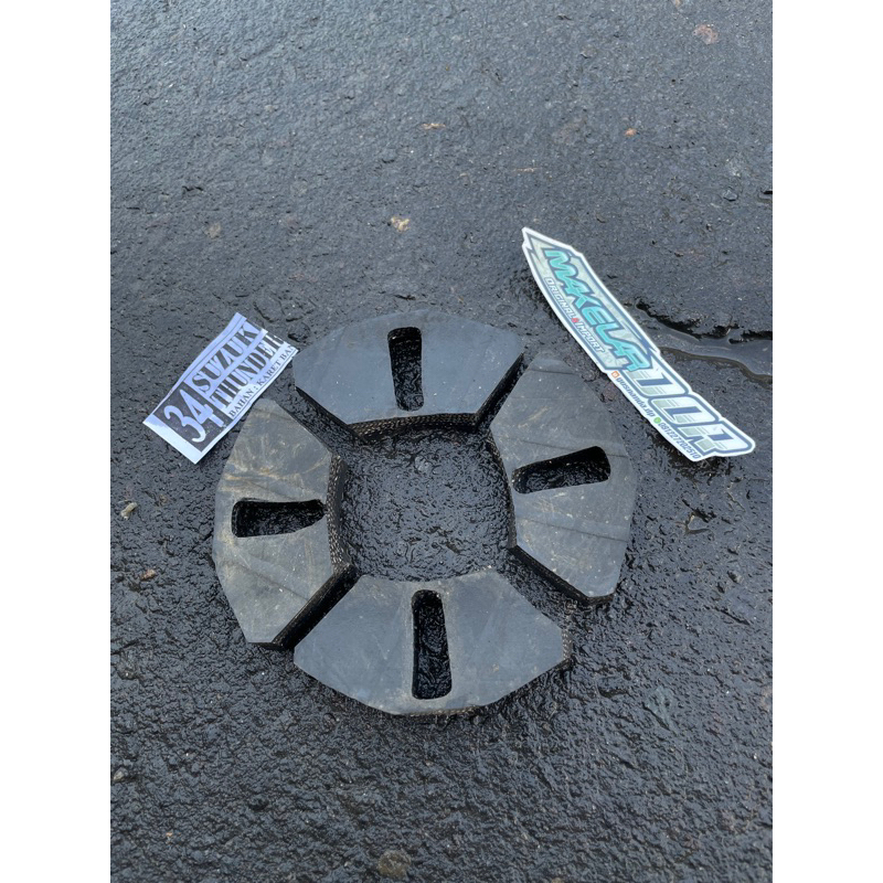 Jual karet tarik nap gear tromol belakang karet tarik roda napgear ...