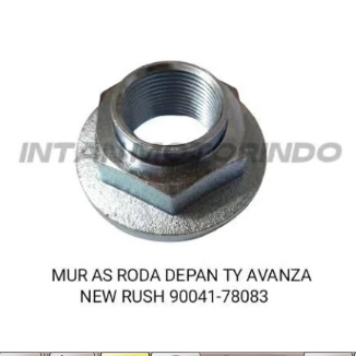 Jual MUR AS RODA DEPAN TY AVANZA NEW RUSH 90041-78083 | Shopee Indonesia