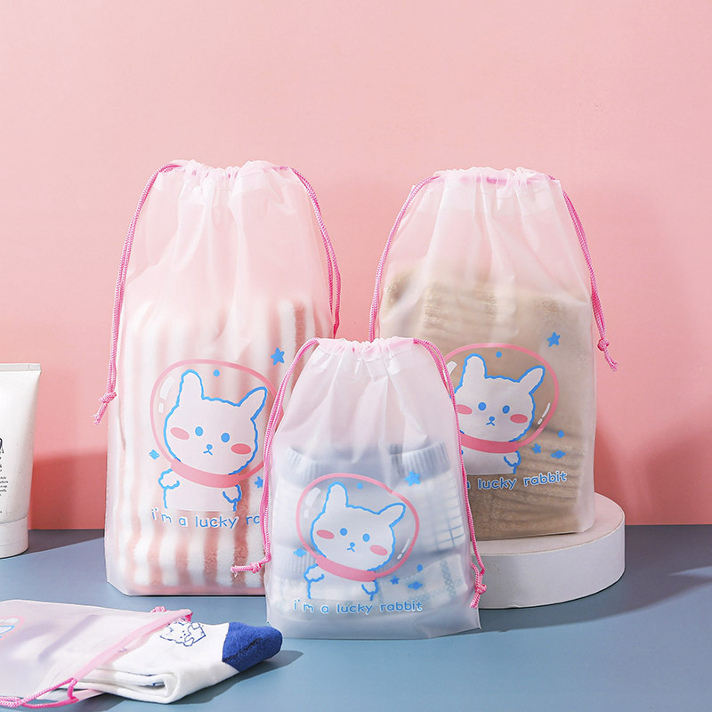 Jual [ODS] POUCH TALI SERUT SERBAGUNA KARAKTER | Shopee Indonesia